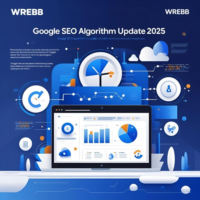 Google SEO Algorithm Update 2025: Rankings Guide